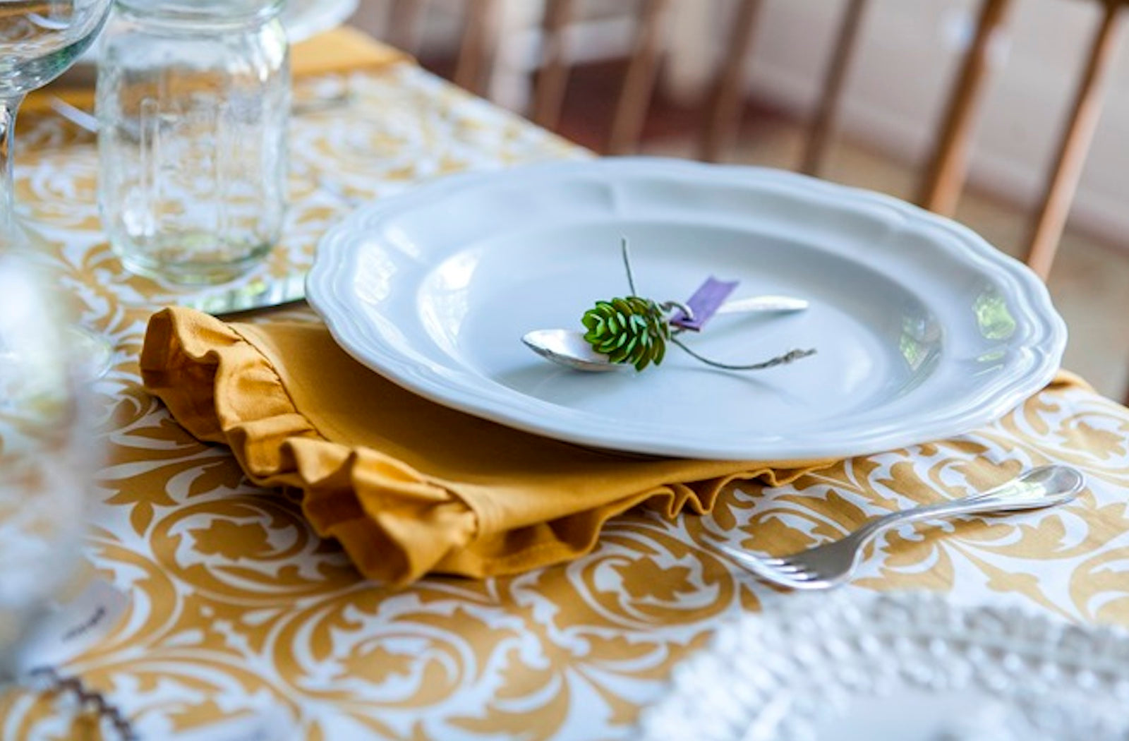 Hen House Linens - Table Linens & Home Accessories