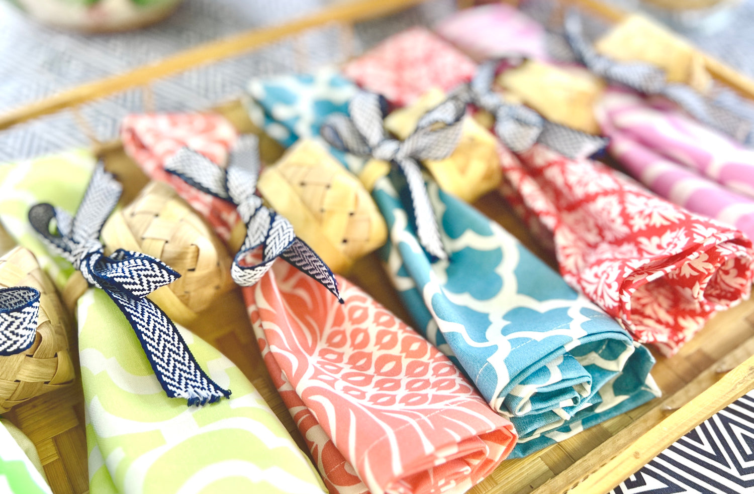 Hen House Linens - Table Linens & Home Accessories